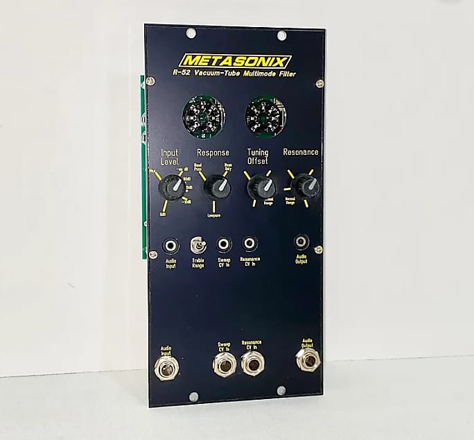 Metasonix R-52 Multimode Filter 5U Dotcom Format Module | Reverb
