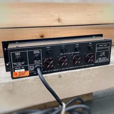 Pulsar - ZERO 4000 - Lighting Controller - Audio Input | Reverb