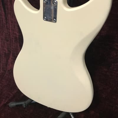 Kawai Topline Bass Guitar 33.5 Inch Scale Refinished - 1964 | Reverb