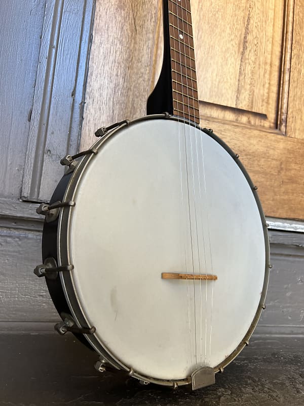 Kay 5 string banjo with case | Reverb