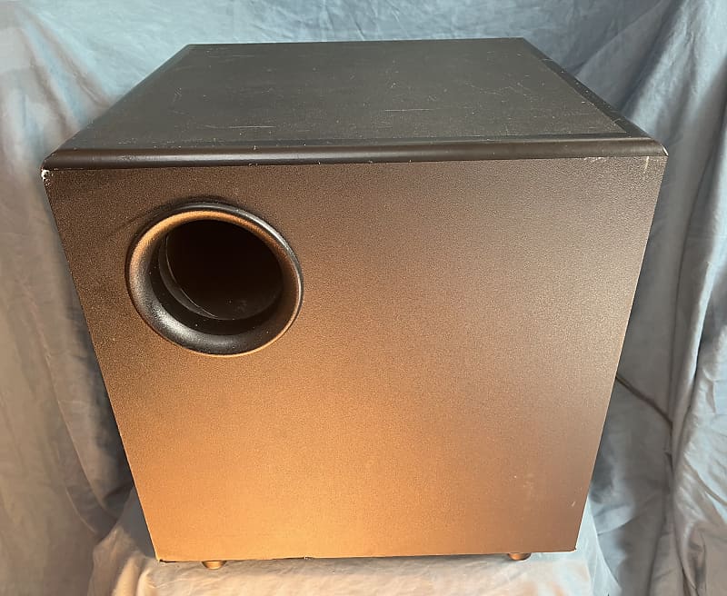 Infinity BU-2 Subwoofer | Reverb