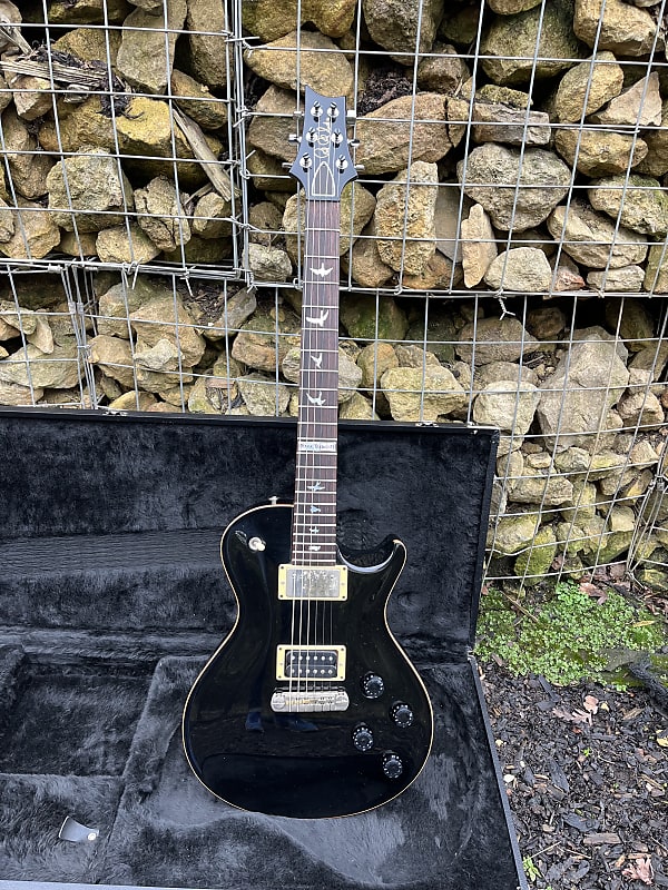 PRS Tremonti 1990s - Black | Reverb