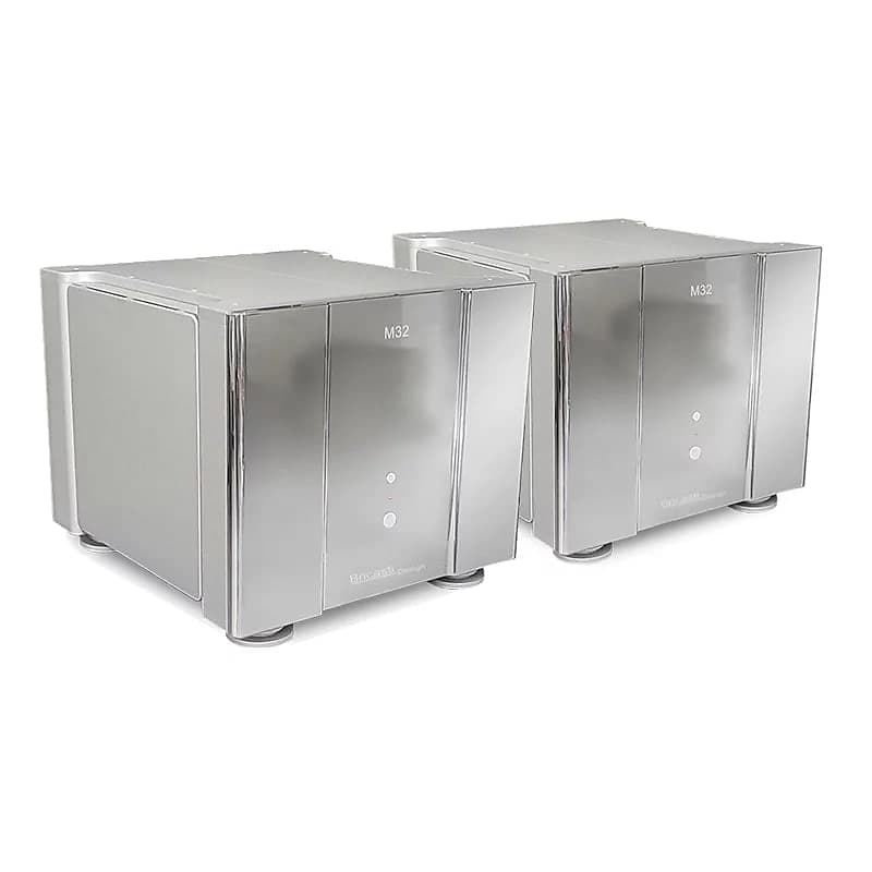 BRICASTI DESIGN M32 PLATINUM - Mono Block Amplifier (Each) | Reverb UK