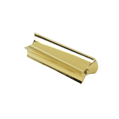 Hawaiian Acoustic Electric Guitar Slide Dobro Tone Bar Slider | Reverb