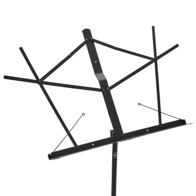H&A Wire Compact Sheet Music Stand | Reverb