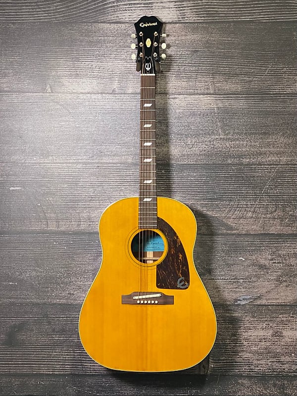 Epiphone Paul McCartney FT-79 Texan Ltd. Edition Acoustic | Reverb
