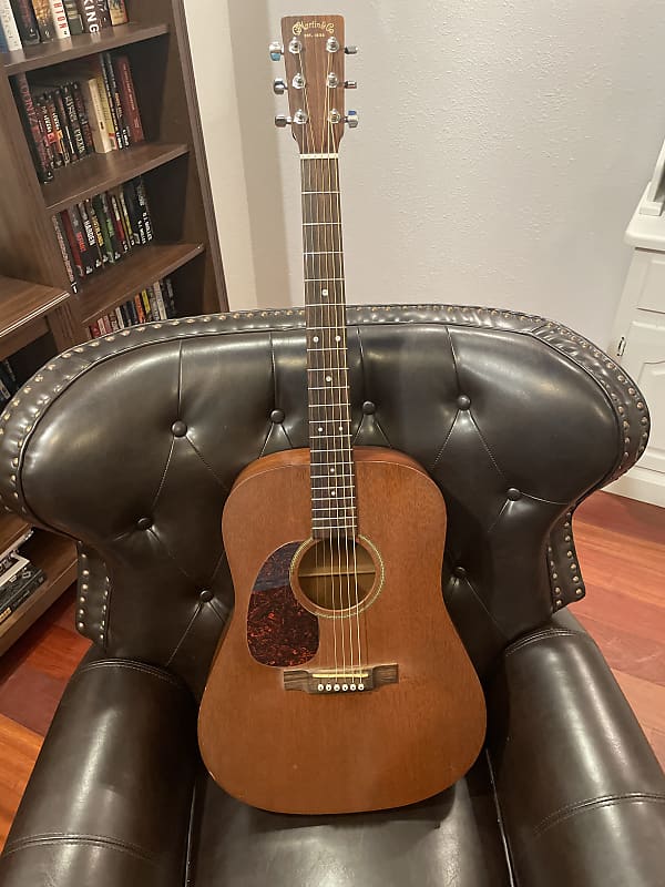 Left handed Martin D15-L | Reverb