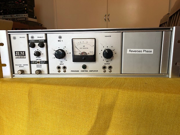 AWA Big-1 Limiter Owned by Magoo | Reverb Australia