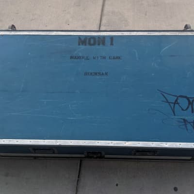 Yamaha Mc3210M Mixing Console with Keal Case Flightcase | Reverb