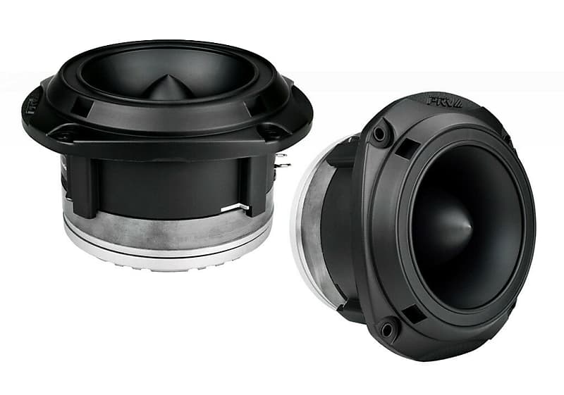 2x PRV Audio TW1000Ph Pro Super Bullet Tweeter 200 Watts | Reverb