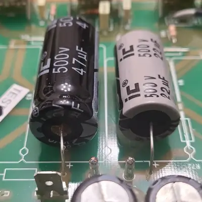 Fender Hot Rod Deluxe Circuit Boards PCB 2006 | Reverb