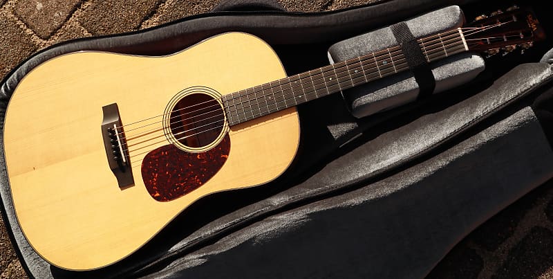 Sigma SDM-18S Dreadnought 12 Bund | Reverb