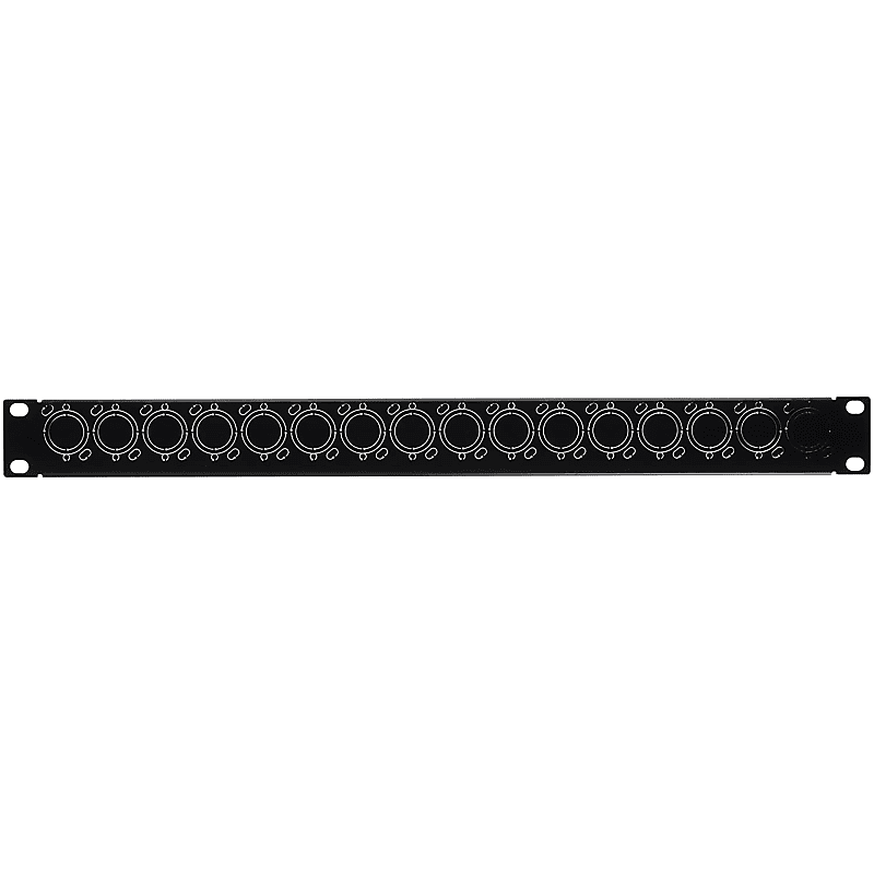 Gator GRWPNLUNIKO Gator Rackworks Universal Knockout Panel w/ | Reverb