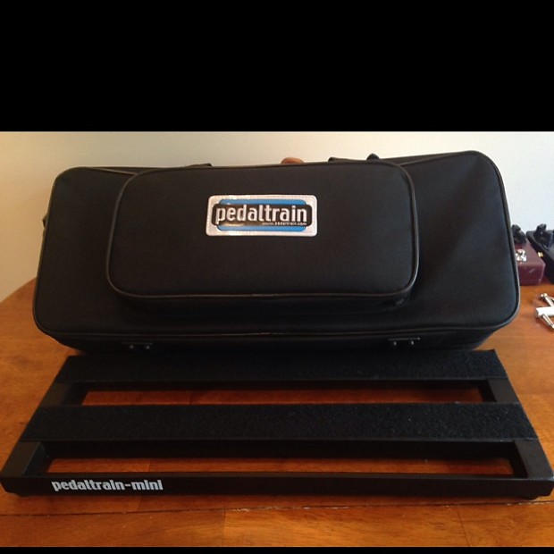 Pedaltrain Mini | Reverb