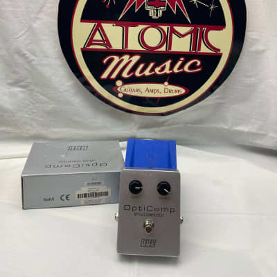 Aphex Punch Factory Optical Compressor Pedal | Reverb