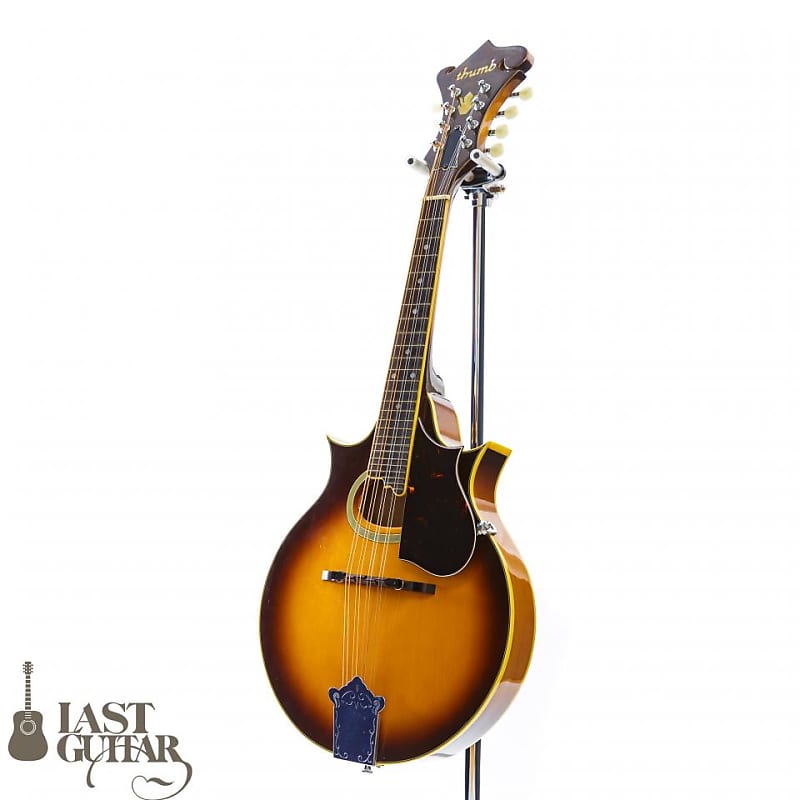 Thumb A5 Two Point Style Mandolin 1970s | Reverb