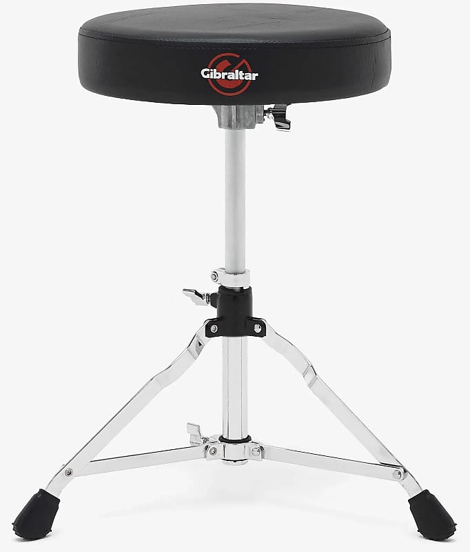Gibraltar 5608 Single-braced Lightweight Drum Throne | Reverb UK