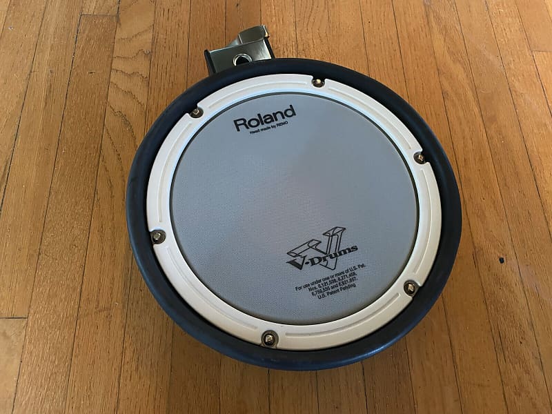 Roland PDX-8 Dual Trigger Mesh Head V Drum Pad PDX8 - | Reverb