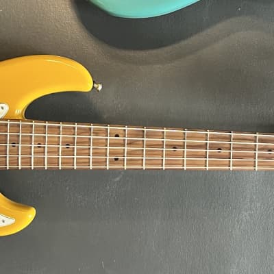 Alien Audio Constellation 5 string p bass Constellation 5 P | Reverb