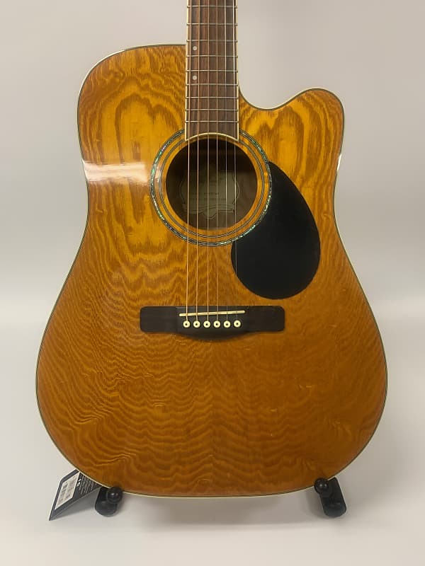 Samick Greg Bennett D-4CE 2019-2022 - Natural Clear | Reverb