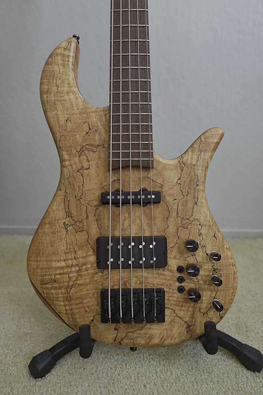 Stambaugh Custom 5-String Bolt-On Bass | Reverb