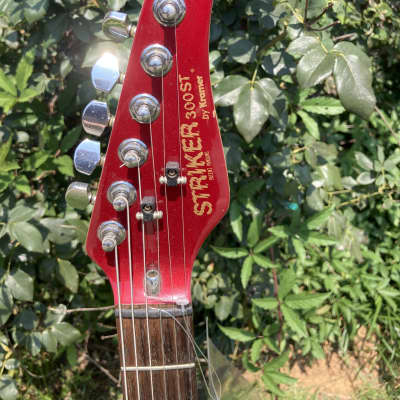 Kramer Striker 300ST Electric Guitar | Reverb
