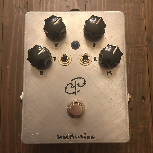 Paul Trombetta Bone Machine | Reverb