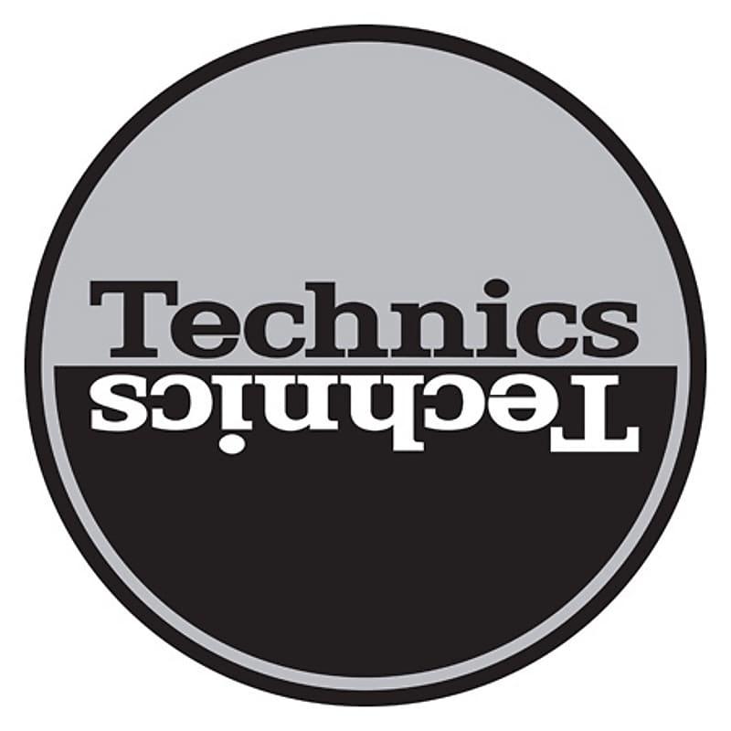 Technics LP-Slipmat Moon 1 | Reverb