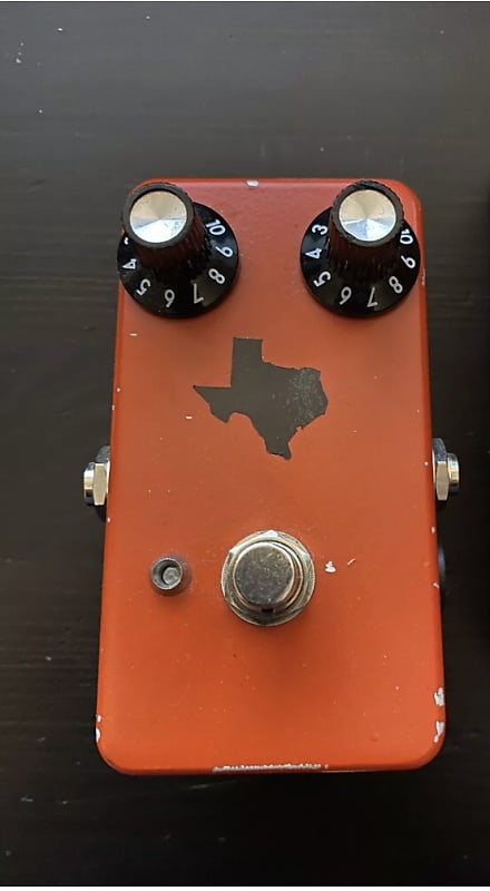 MXR Dyna Comp Clone | Reverb