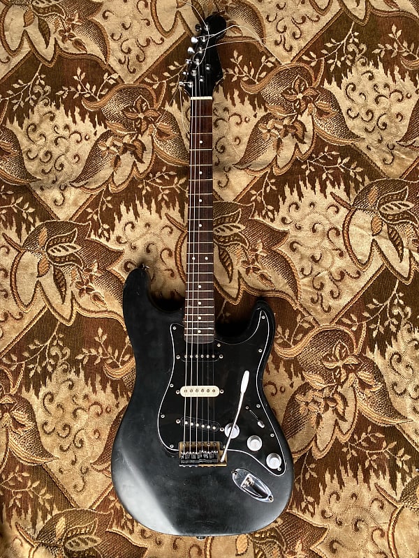 Musima Lead Star I Black Vintage | Reverb