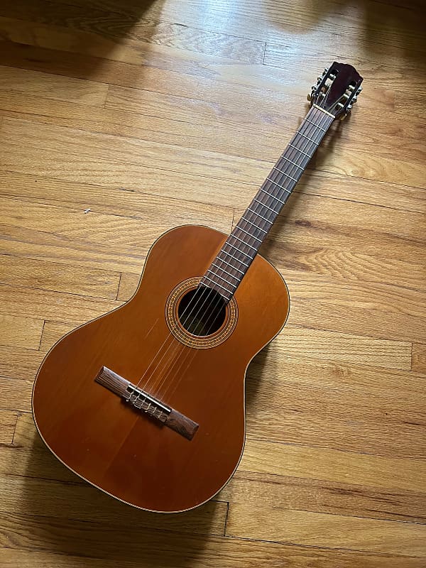 Guild Mk III 1970s natural | Reverb