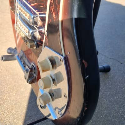 Maxitone Model 2104; 1960s; Made in Japan; Hoshino Gakki; | Reverb