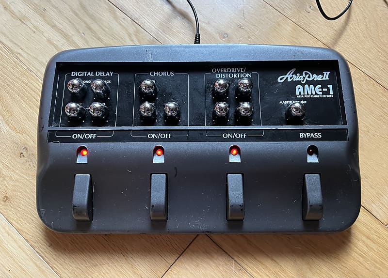 Aria AME 1 1992 - Grey | Reverb