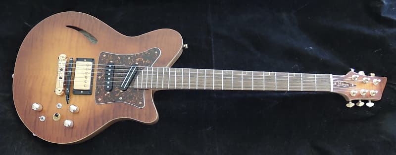 Mann Roland ready GTR 2012 - Sunburst | Reverb