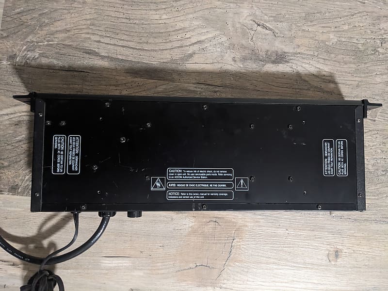 Adcom ACE-515 power enhancer | Reverb