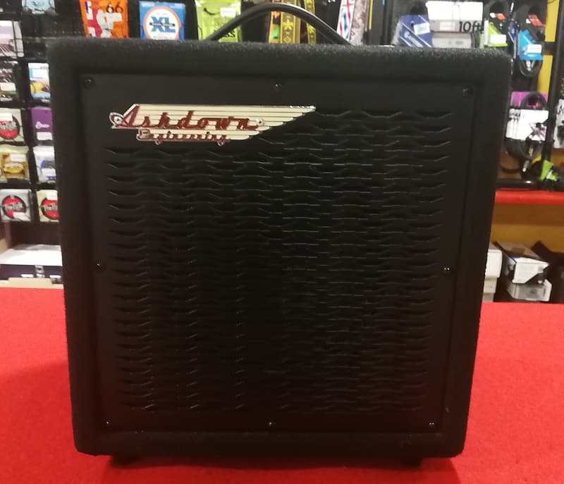 Ashdown After Eight Bass | Reverb UK