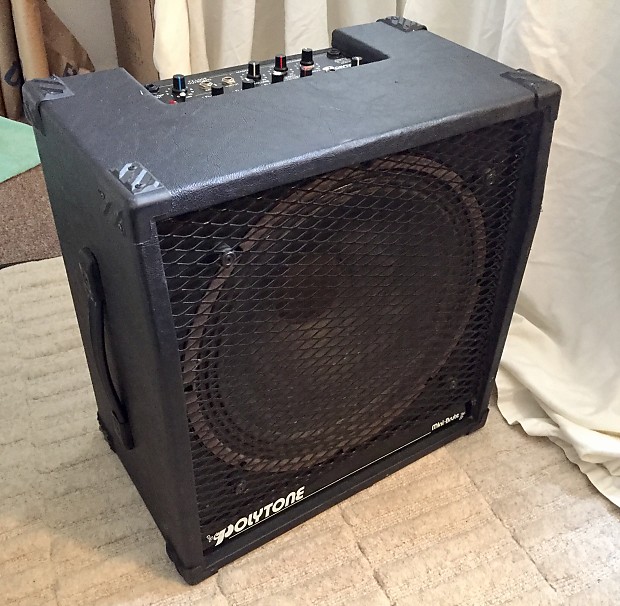 Polytone Mini-Brute IV - 100W combo | Reverb