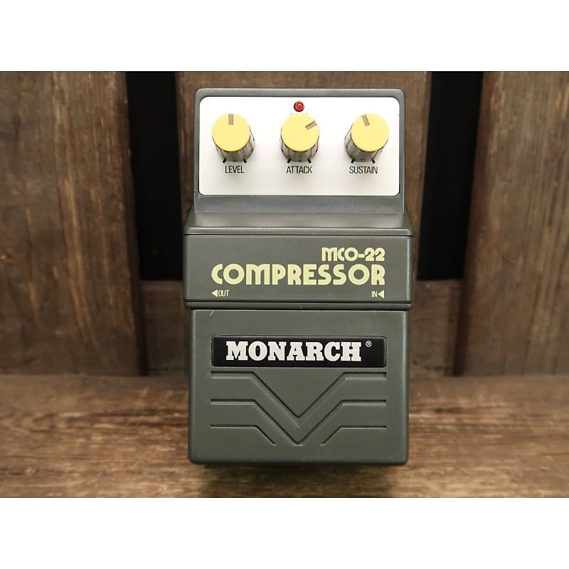 Monarch MCO-22 Compressor (s/n 250131) | Reverb