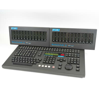 Otari RADAR II 24-track Digital Recording System with | Reverb