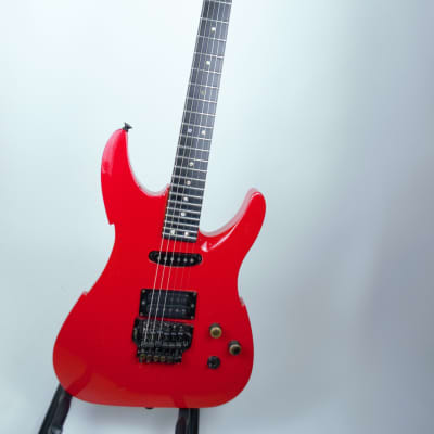 Peavey Vandenberg Red 1980s | Reverb