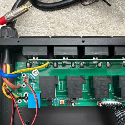 1U Power Conditioner Surge Protector Rackmount – 8+1 Outlets, | Reverb