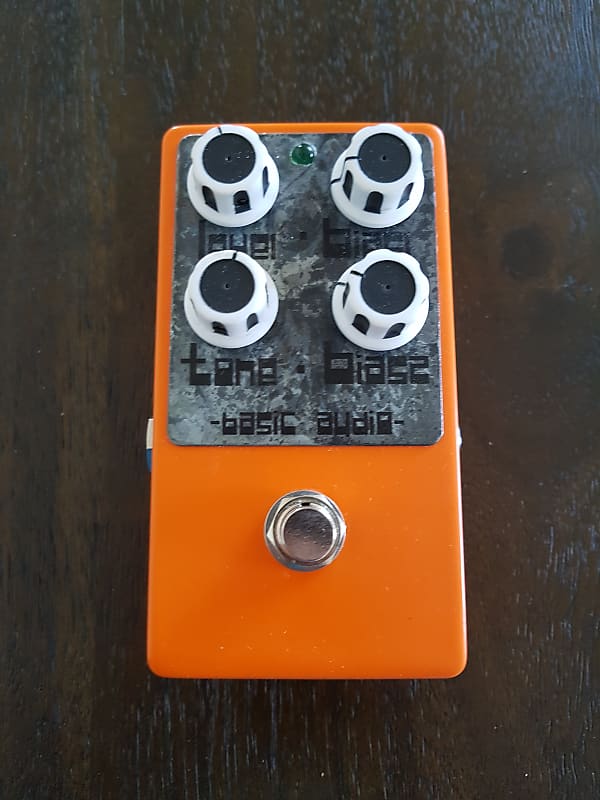 Basic Audio Bye-Bias (SI) | Reverb