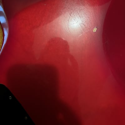 Univox Badazz 1970s - Cherry | Reverb