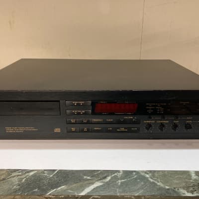 MINT FULLY RESTORED VINTAGE SHARP DX-R750 COMPACT DISC PLAYER | Reverb