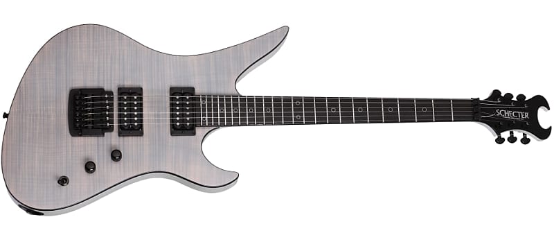 Schecter USA Avenger Custom 2011 Masterworks - Trans White | Reverb