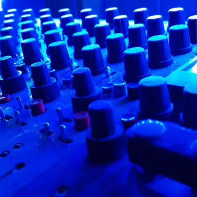 Amazing Audio Developments AD 062 Vintage Mixer | Reverb France