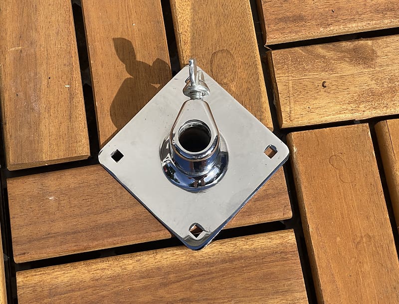 1960’s Ludwig Standard Bass Drum Tom Mount Holder Bracket | Reverb