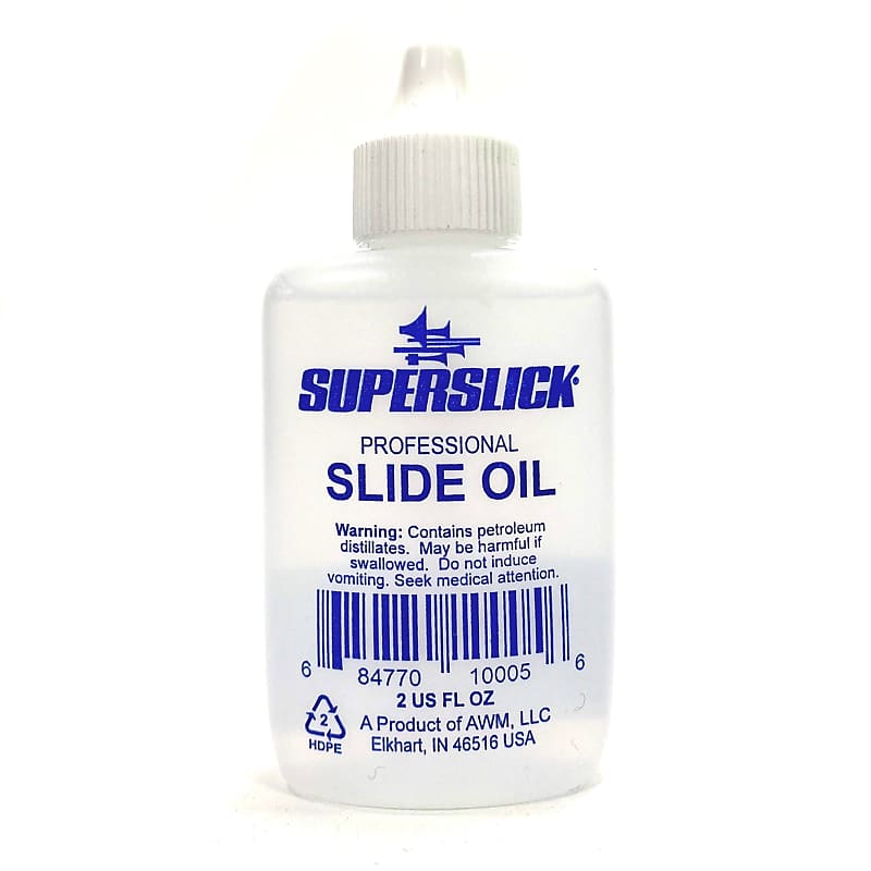 American Way TSO2 Trombone Slide Oil | Reverb