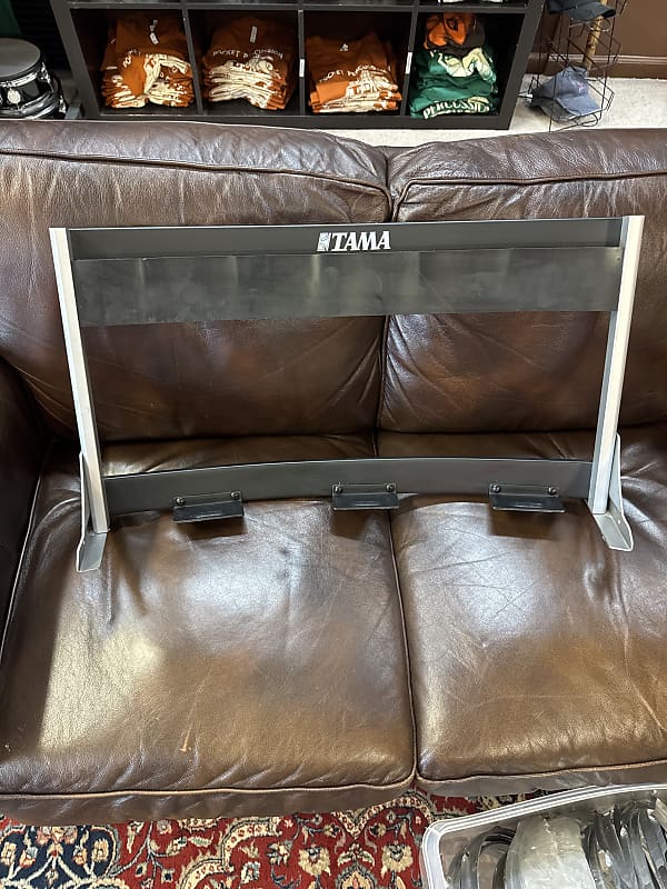 Tama Triple Bass Drum Pedal Demo Pad | Reverb