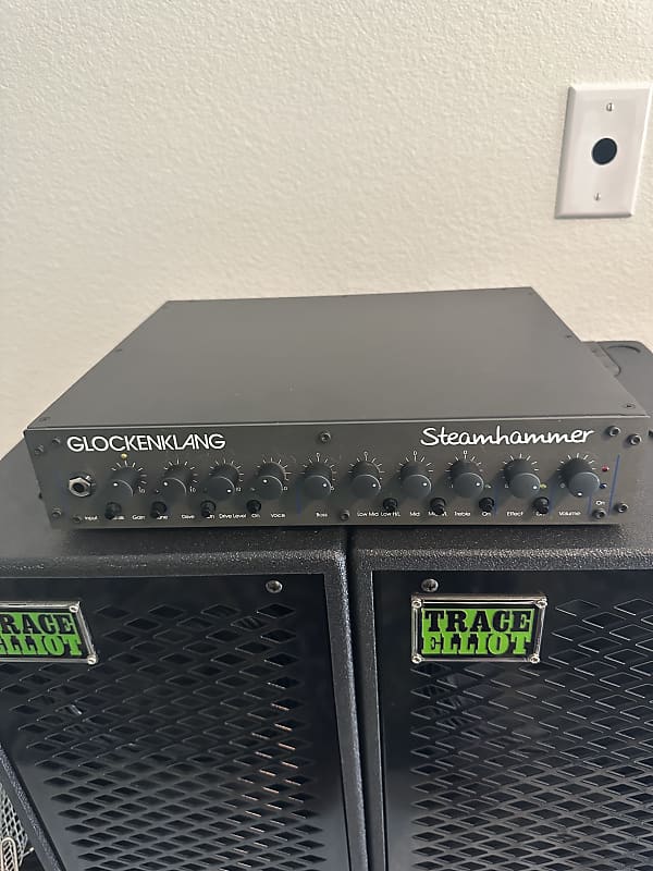 Glockenklang Steamhammer | Reverb